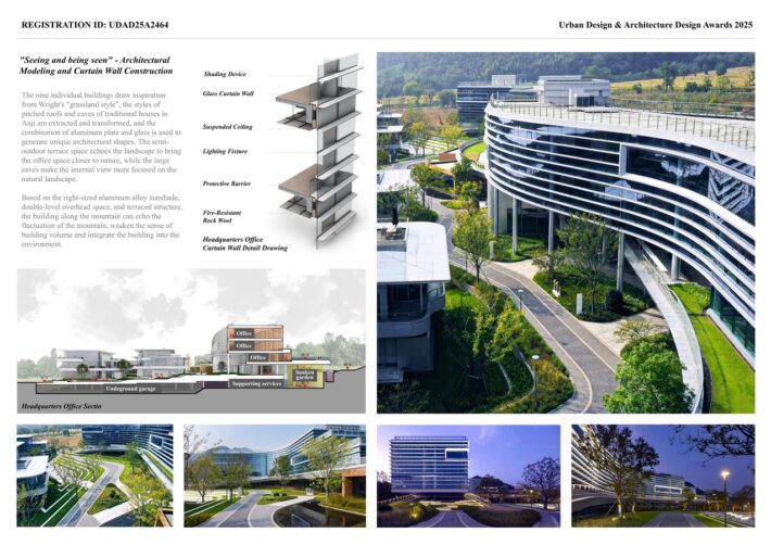 Gold Winner | Lingfeng “Smart Valley” Platform Demonstration Zone ...