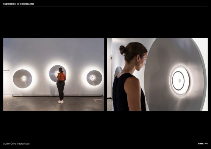 Gold Winner | MIT Museum Exhibitions | Studio Joseph