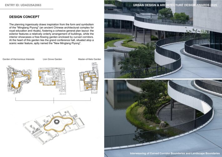 Gold Winner | Plot A-2 of the Second Phase of the FOTILE Ideal City ...