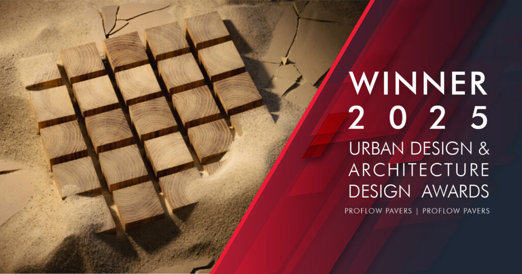 Gold Winner | ProFlow Pavers | ProFlow Pavers