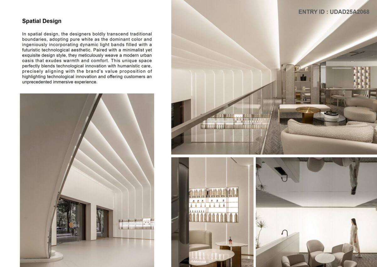 Gold Winner | SI XIANG PU · AI Han-healing Aromatherapy Clinic ...
