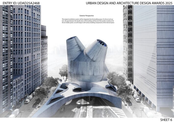 Gold Winner | Sci-fi Gallery New York | Zi Zhuo