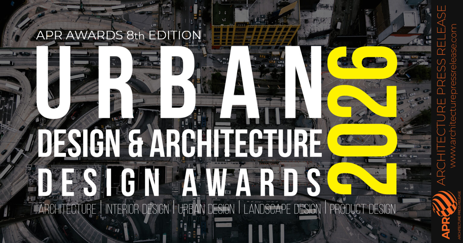 Urban Design & Architecture Design Awards 2026