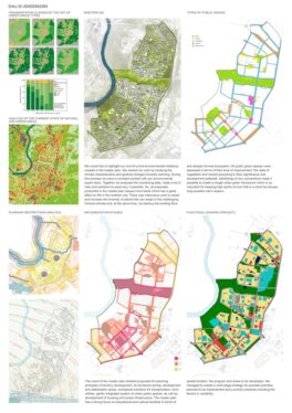 Gold Winner | Vorkuta Town Master Plan | RTDA Architetcs