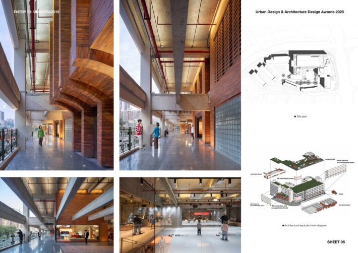 Gold Winner | a park Shenzhen Digital Art Park | JC DESIGN