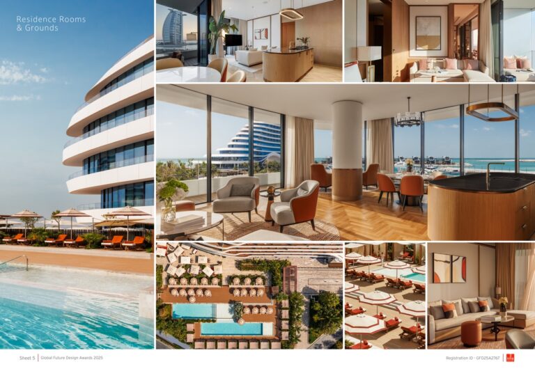 Gold Winner – Jumeirah Marsa Al Arab | Killa Design