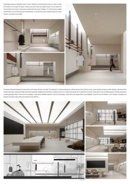 Gold Winner – H.DIJIN Showroom & Office | LubanEra·Design