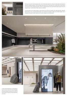 Gold Winner – H.DIJIN Showroom & Office | LubanEra·Design