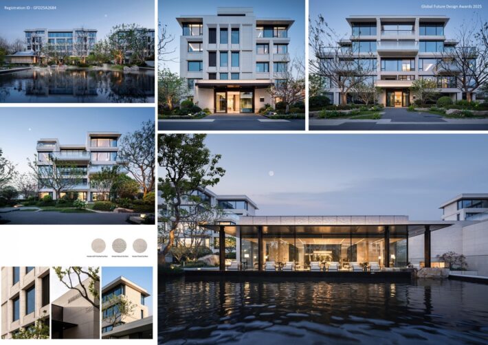 Gold Winner – Mountain Moon | VAAS（VAAS Architects Co., Ltd.）