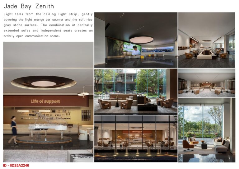 Gold Winner – Jade Bay Zenith | CSK DESIGN