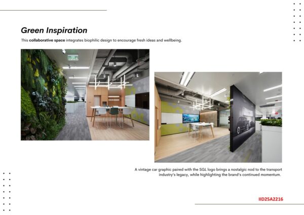 Gold Winner – Scan Global Logistics | DB&B Shanghai