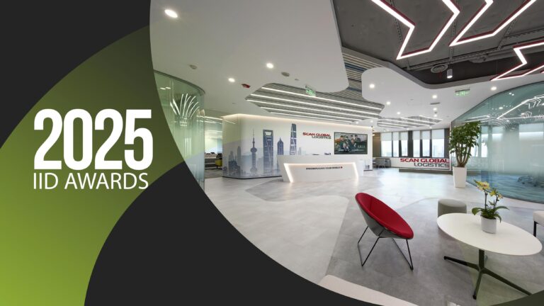 Gold Winner – Scan Global Logistics | DB&B Shanghai