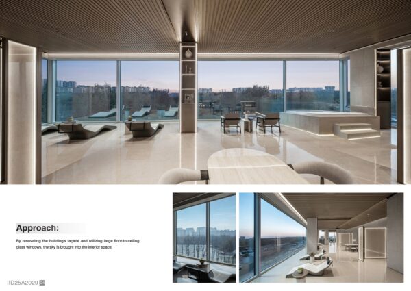 Gold Winner – Sky Spa | Kris Lin International Design