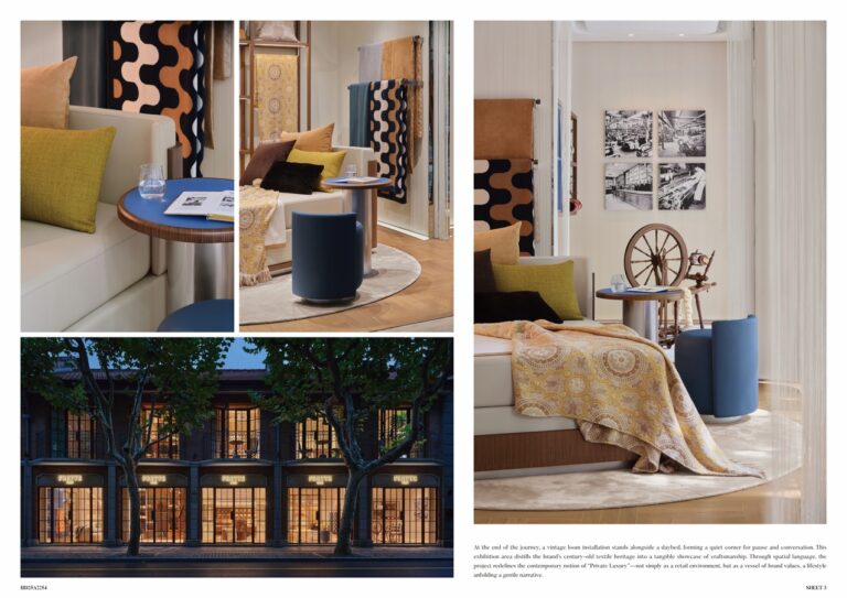 Gold Winner – The Frette House | STILL YOUNG
