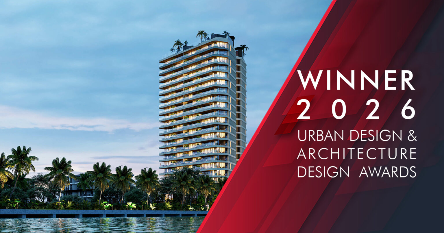 Gold Winner – Thompson Private Residences Puerto Cancun | MAAR Arquitectura